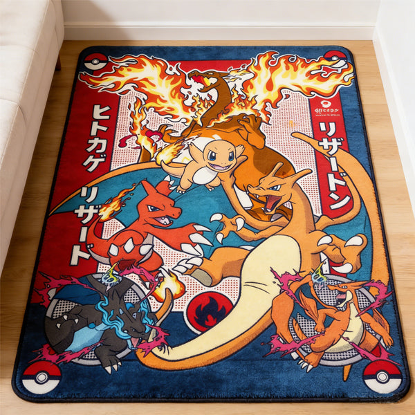 Charizard Rug Series – otakurug