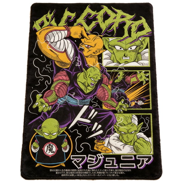 King Piccolo Rug – otakurug
