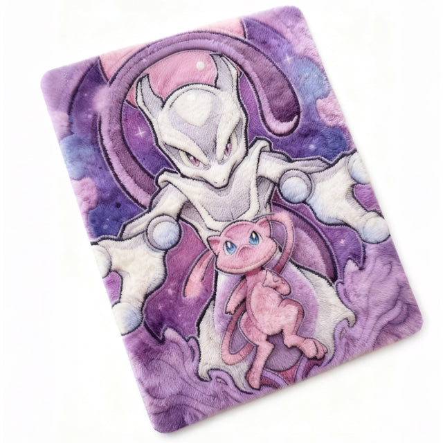 Mewtwo Rug – otakurug