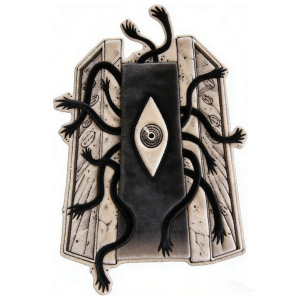 FMAB Rug - The Gate of Truth – otakurug