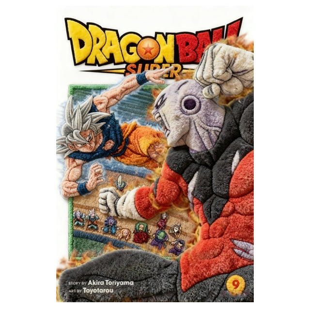 Goku vs Jiren Rug – otakurug