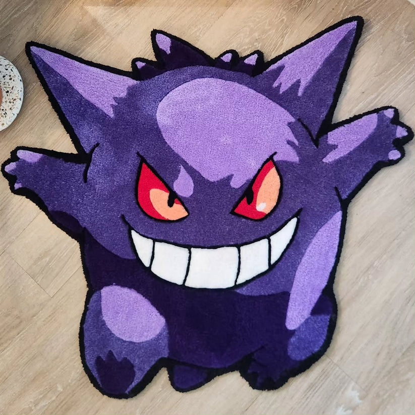 Gigantamax Gengar Rug – otakurug