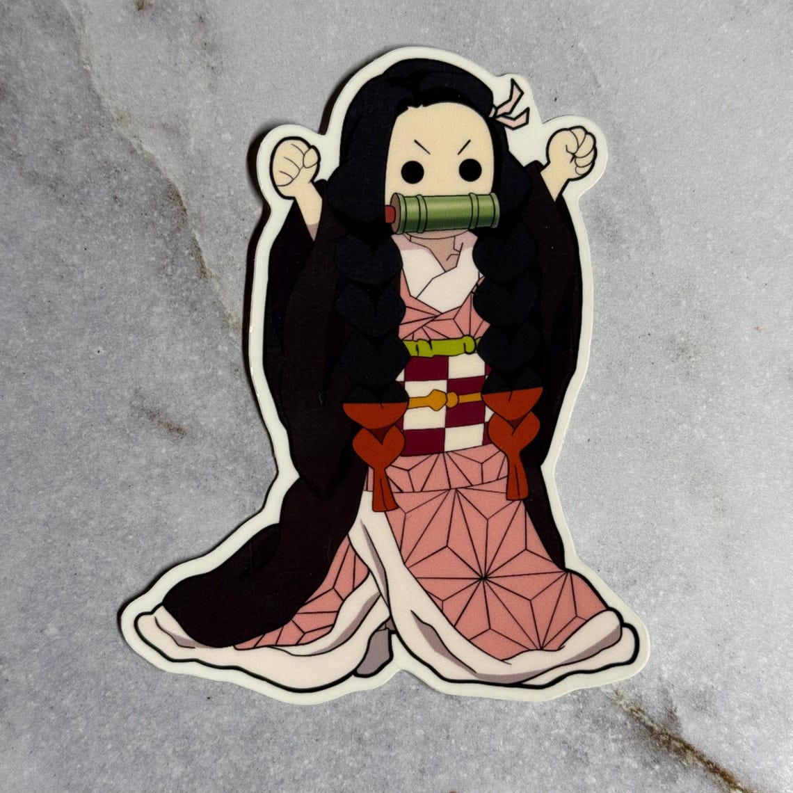 Nezuko Kamado Rug – otakurug