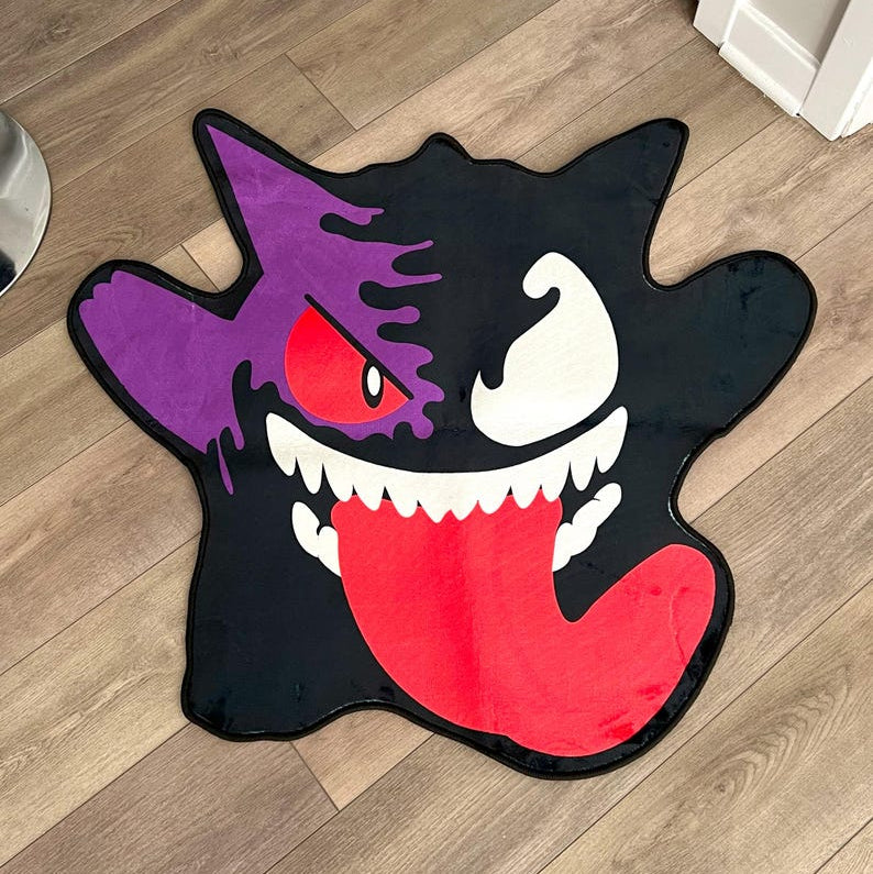 Gengar Rug – otakurug